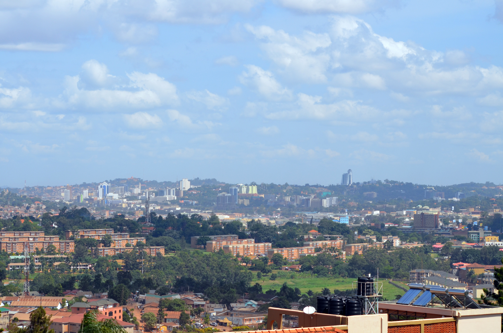 Bugolobi’s WWTP project – Chemhem